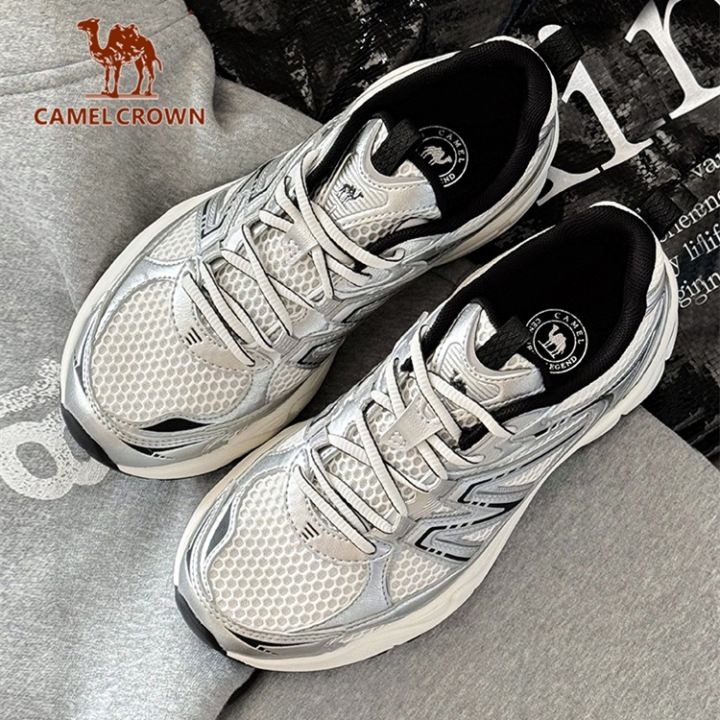 CAMEL CROWN SEEKER 2 Retro Running Shoes | Unisex Lightweight ...