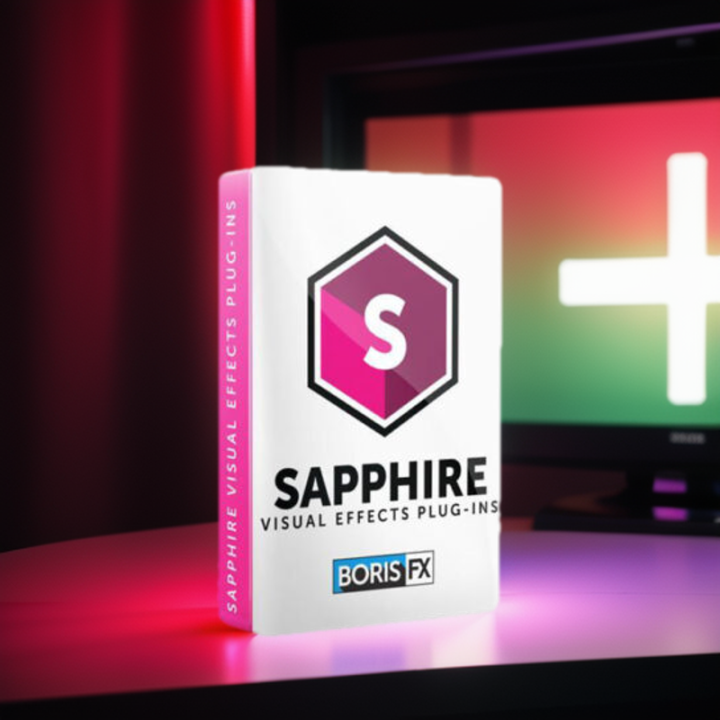 [[ รบกวนทักแชทก่อน ]] โปรแกรม Boris FX Sapphire Plug-ins 2024.5 | ปลั๊กอิน VISUAL EFFECTS สำหรับ ...