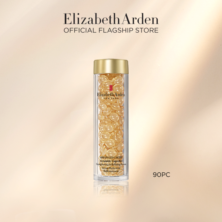 Elizabeth Arden - Advanced Light Ceramide Capsules Strengthening ...