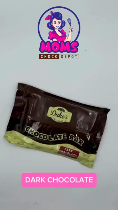 Duke's Dark Chocolate Block 500g | Lazada PH