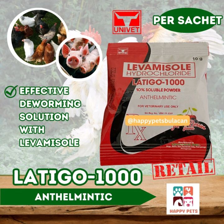 Latigo 1000 5g Soluble Powder | Lazada PH Latigo 1000 5g Soluble Powder | Lazada PH