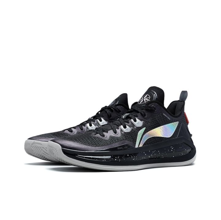 Lining Liren 3 v2 Basketball Shoes Blade Edge 3 V2 Men's Breathable ...