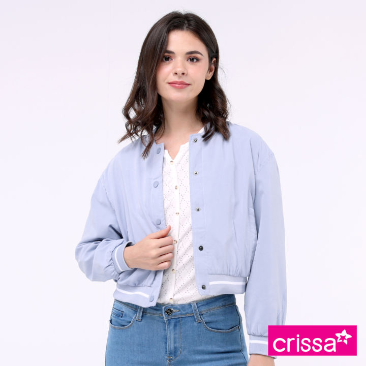 Crissa Bomber Jacket CLT30-0123 | Lazada PH