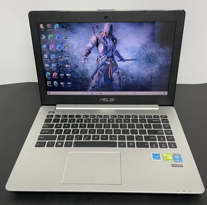 Asus Core i5 Ram 8GB SSD 128GB Navidia Graphic Windown 11 Pro ...