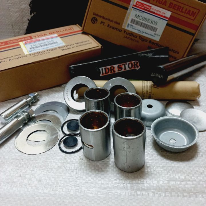 King pen king pin 125 turbo - King pen canter 125 turbo ps100 ps120 ...