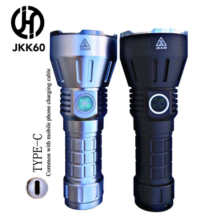 Jinheng JKK60 XHP70.3 Hi LED 6500K 4200Lm 650M SFT40 LED 2350Lm 1100M ...