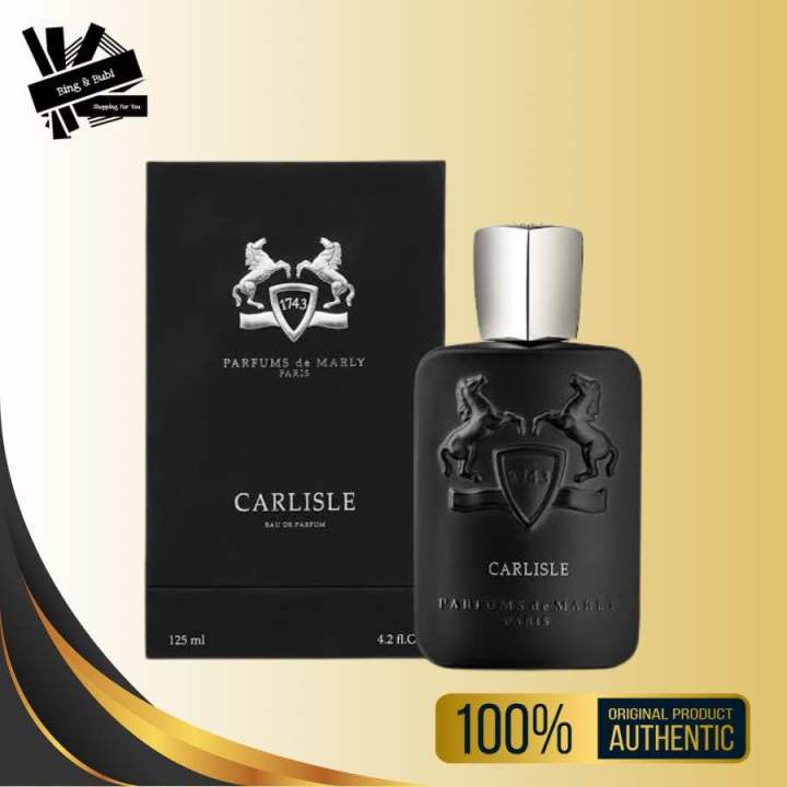 Parfums De Marly Carlisle 125 ml | Lazada PH