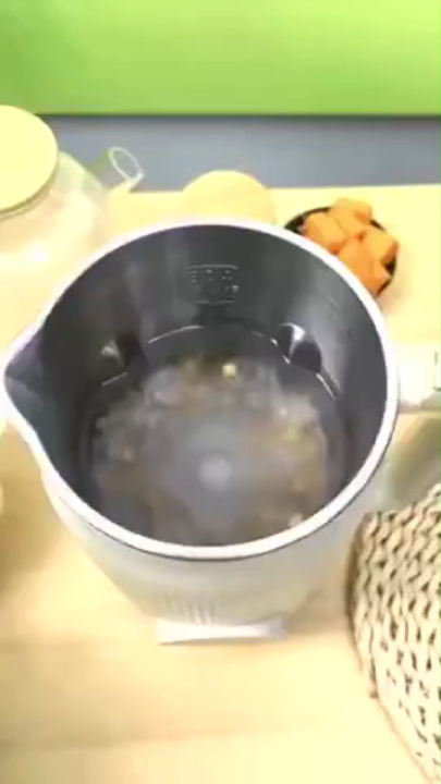 YOTEX เครื่องทำนมถั่วเหลือง เครื่องปั่นน้ำธัญพืช ดีต่อสุขภาพ สามารถทำอาหารเหลว เครื่องปั่นอเนก ...