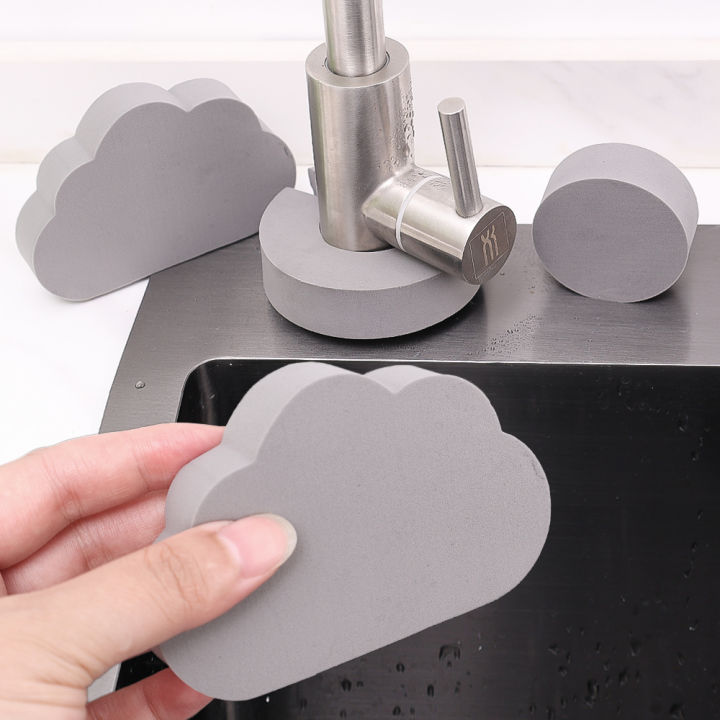 Soft PVA Absorbent Sponge Wipe Faucet Counter Decontamination Prevent ...