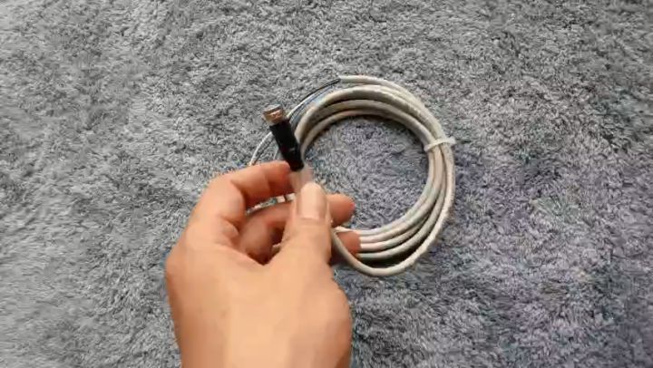 Cáp nối M8 4 chân Sick YF8U14-050VA3XLEAX 2095889 | Lazada.vn