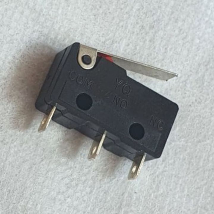 Micro Switch 3 Pin SPDT 5 Amp | Lazada Indonesia