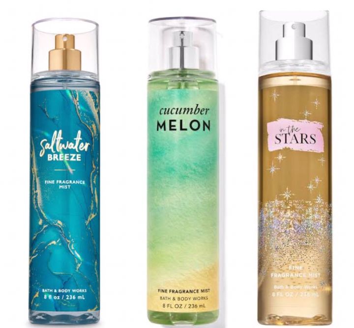 Bath & Body Works Mist (Imported from UAE) | Lazada PH