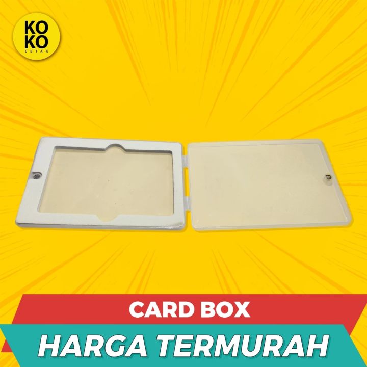 Box Flash disk Casing Tempat USB Flash Disk Kartu ID Card E Toll Money ...