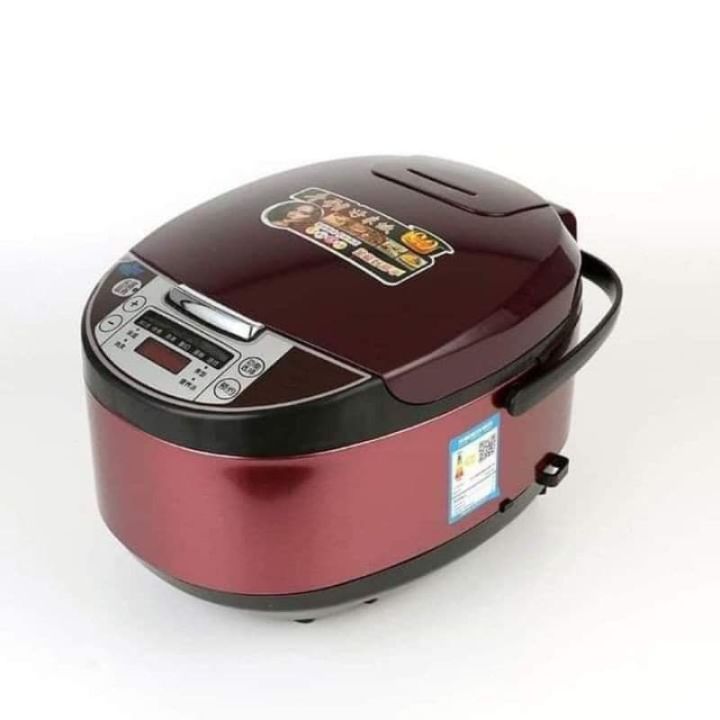 Multifunctional Rice Cooker 5L | Lazada PH