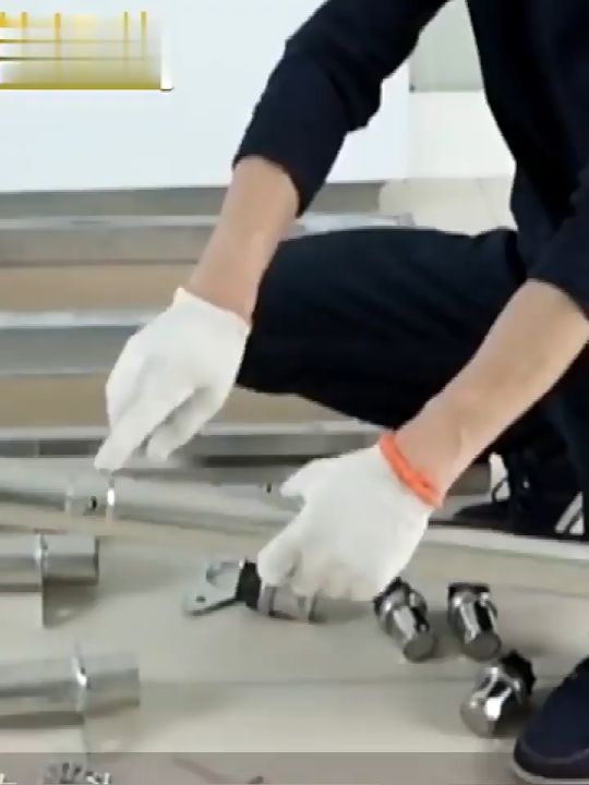 BOBI Double deck stainless steel worktop dining kitchen worktop storage ...