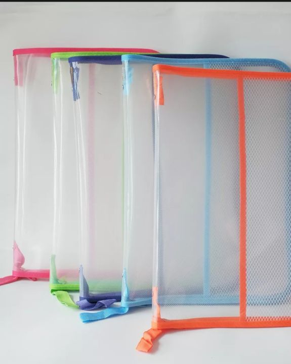 Map ZIPPER MICROTOP folio / Map resleting / map file | Lazada Indonesia