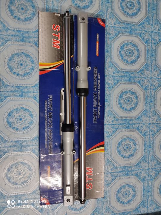 FRONT SHOCK TMX125 ALPHA/RUSSI125/CG125(SET) | Lazada PH