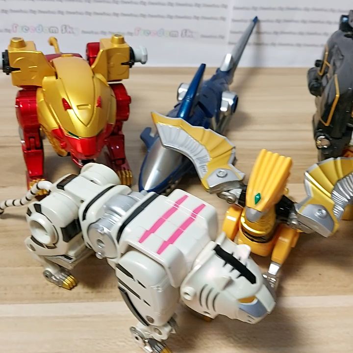 DX Sentai Gao Ranger Gao King เซนไต กาโอคิง มือสอง | Lazada.co.th