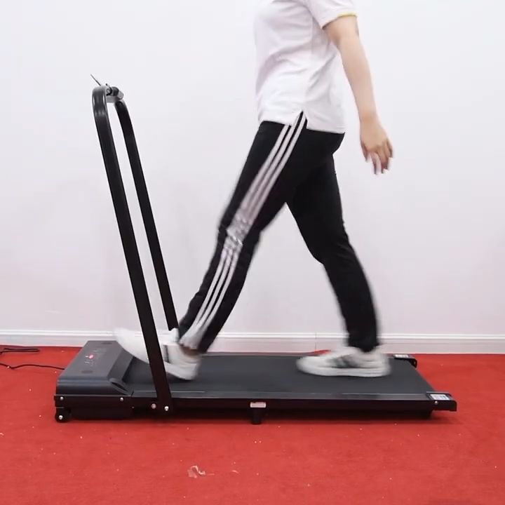 Fitness Matrix PH Electric Flat Treadmill Walking Pad, FItness ...