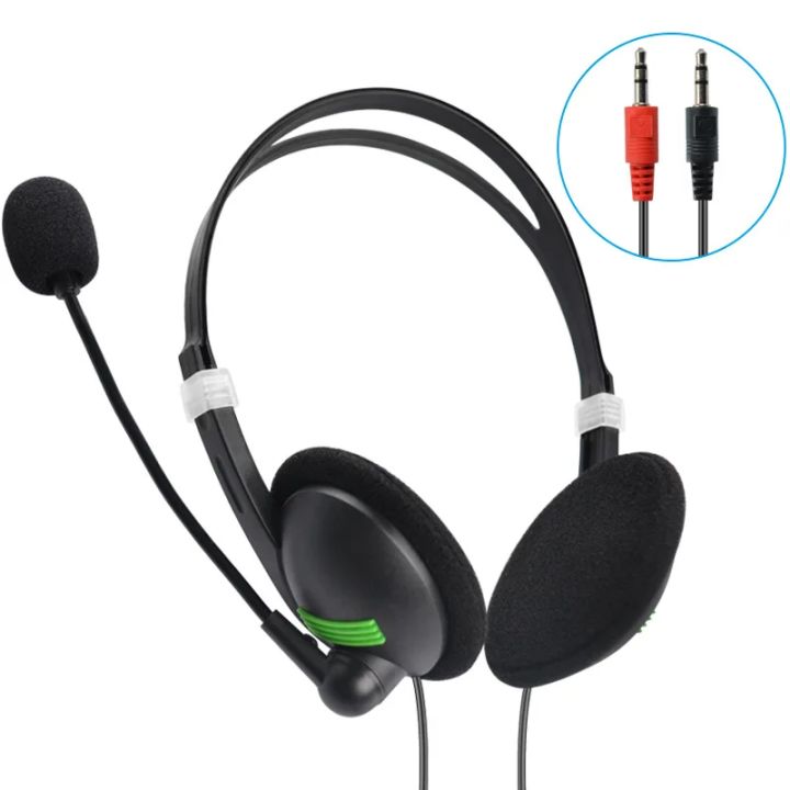 Shenzhen Computer Operator Headset High Quality Wired Earphones For ...