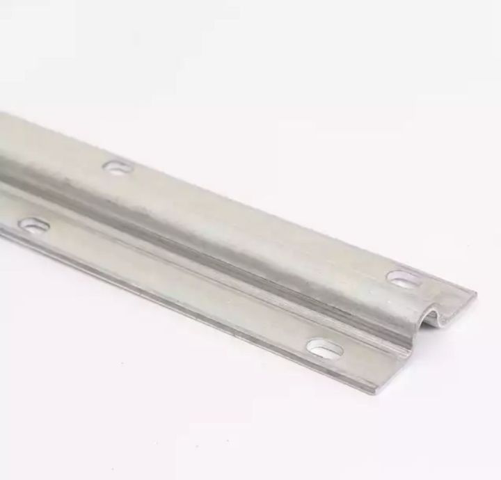 ☑️ JE 3.5mm Thickness 1m/pc U (R10) Groove Track, 20mm diam U-Track or ...