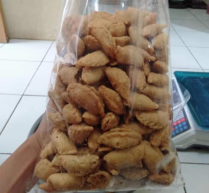 1 KG PASTEL UDANG ASLI CIREBON GURIH & NIKMAT | Lazada Indonesia