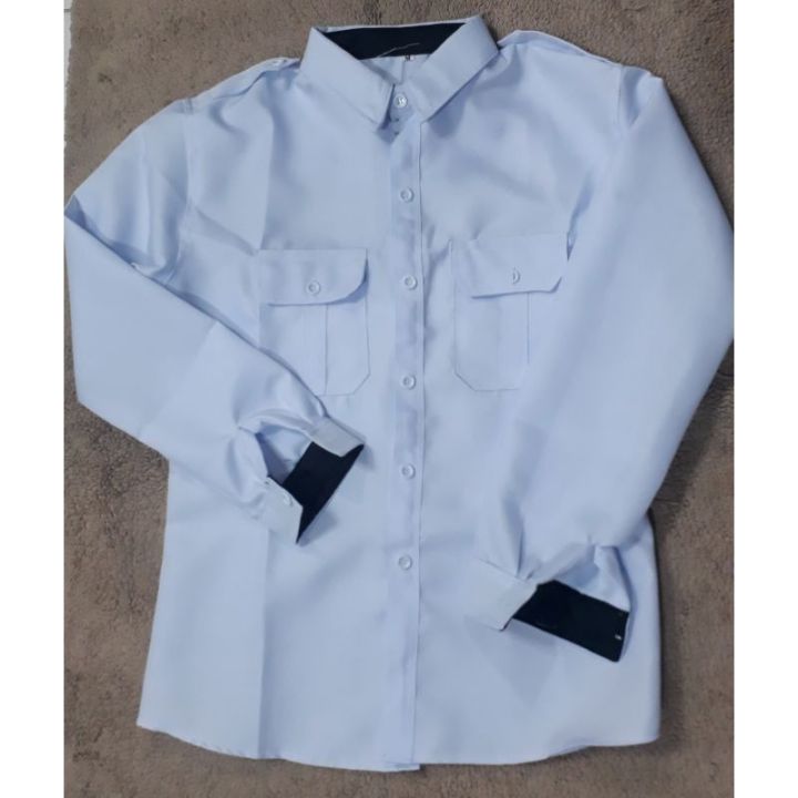 SECURITY GUARD UNIFORMS LONG SLEEVE | Lazada PH