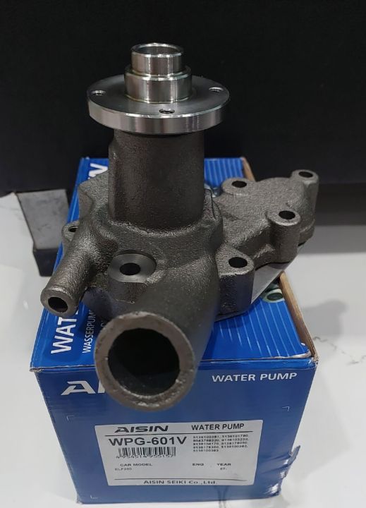 WATER PUMP ASSEMBLY ISUZU ELF C-240 AISIN WPG-601V | Lazada PH