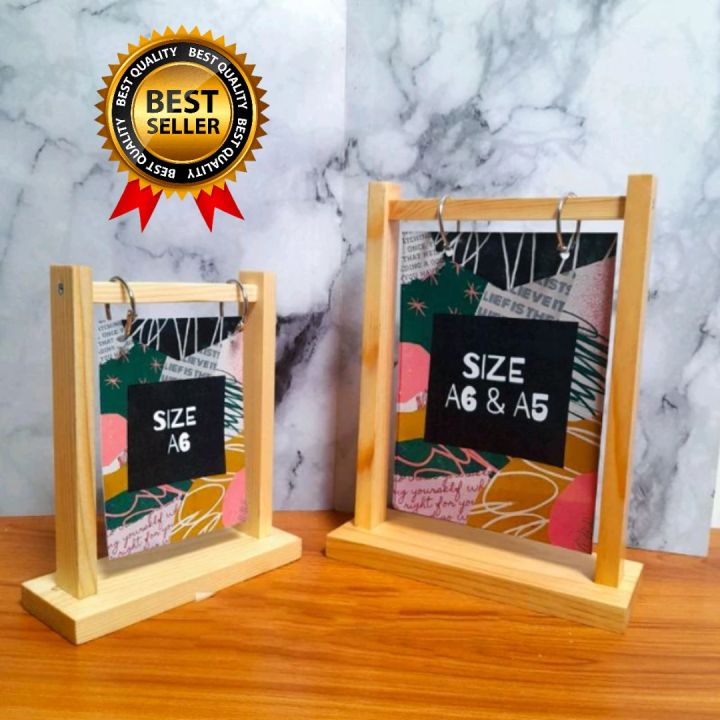 Gantungan Stand Menu | Lazada Indonesia