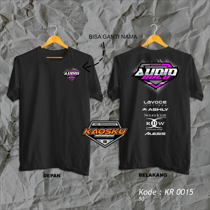 kaos audio sound system | Lazada Indonesia