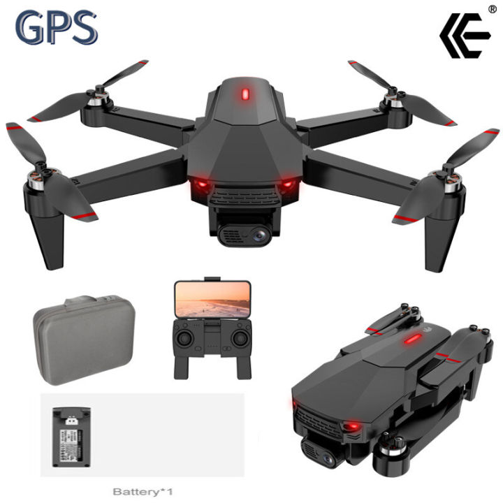 [ELALA] New SG907 MAX/S9 GPS Drone 4K HD Dual Camera 5G Professional ...