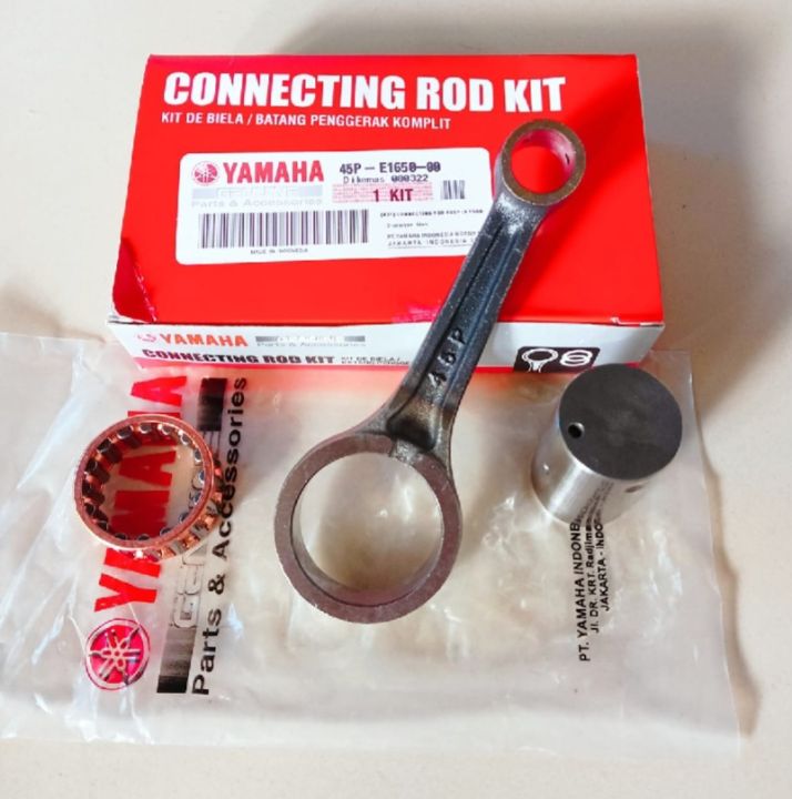 Stang Seher Byson 45P Setang Seher Batang Piston Connecting Road Kit ...