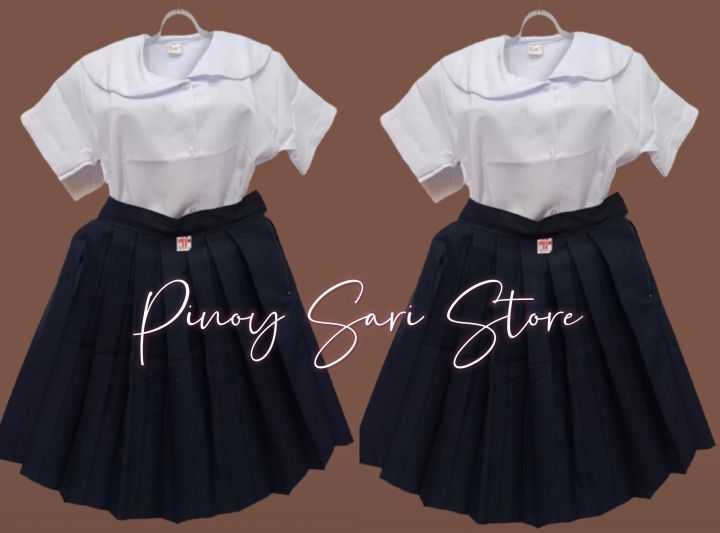 Terno Palda Blouse Uniform No jumper | Lazada PH