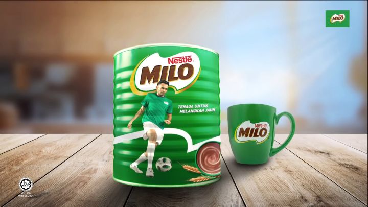 Nestle Milo Activ-Go Softpack 200g x 33 Packs | Lazada