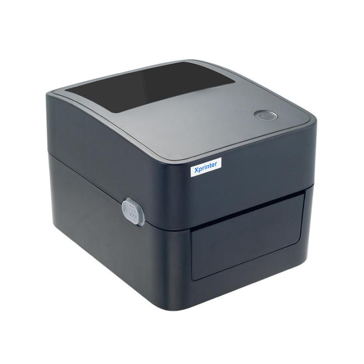 Xprinter D4601B D410B Direct Thermal Waybill Barcode Printer with ...