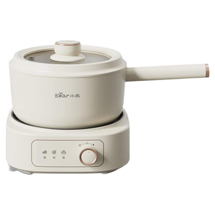 [China Plug Adapter Needed] Bear | Compact Separable Multi-Function ...