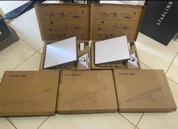 Starlink Mini (modem satelit wifi kit) READY | Lazada Indonesia