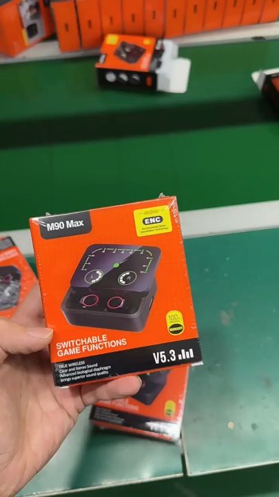 [ Yookey ] M90max Bluetooth 5.3 Headphones - Walker | Ultra-Long ...