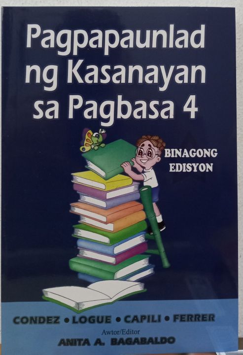 Pagpapaunlad ng Kasanayan sa Pagbasa 4 | Lazada PH
