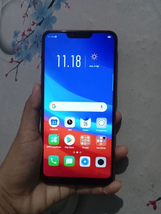 Oppo A3s Ram 3 Siap pake | Lazada Indonesia