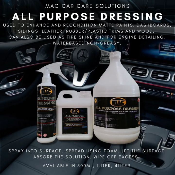 MAC All Purpose Dressing | Lazada PH