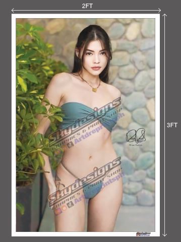 SEXY TARPAULIN POSTER 2X3FT | Lazada PH