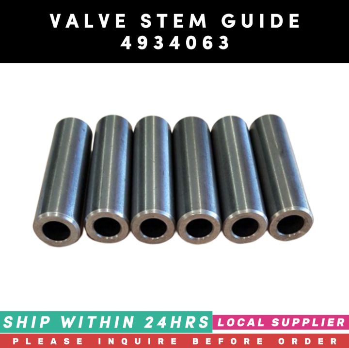 4934063 VALVE STEM GUIDE 3942645 / 3948102 / 87775219, [LOCAL SUPPLIER ...