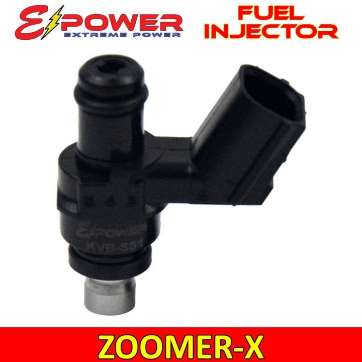 ZOOMER X FUEL INJECTOR E POWER | Lazada PH