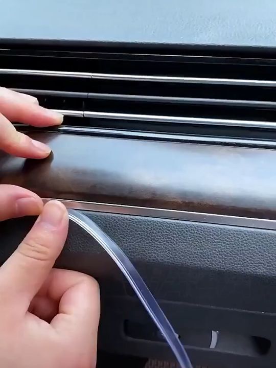 NEW WACA ชุดไฟเส้น LED ในรถ ยาว 3M/5M ไฟในรถ โคมไฟ Led ตัดได้ ไฟตกแต่งภายในรถยนต์ ไฟ LED สายไฟ ...