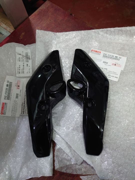 Cover outer 1&2 Yamaha fz16 | Lazada PH