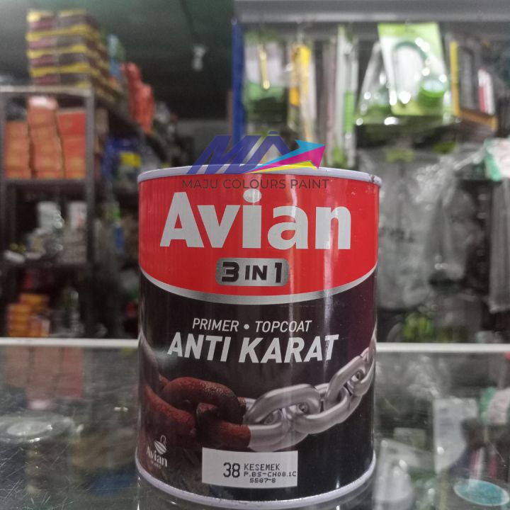 AVIAN ANTI KARAT 3 IN 1 1 KG | Lazada Indonesia