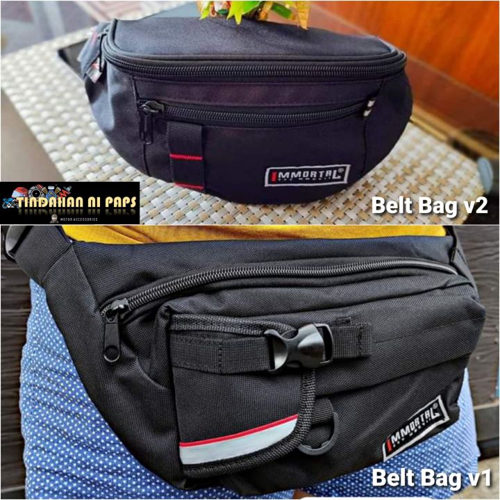 Immortal Belt Bag V1 and Belt Bag V2 Quality Bag | Lazada PH