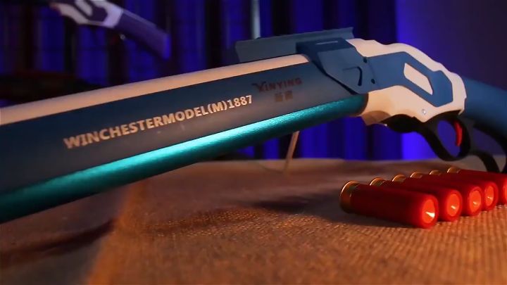 TB Kids Outdoor Toys Short Blaster Terminator Type Blaster / Model ...