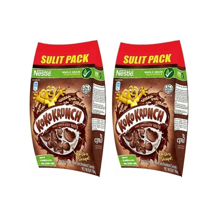 KOKO KRUNCH 80G - Pack of 2 | Lazada PH
